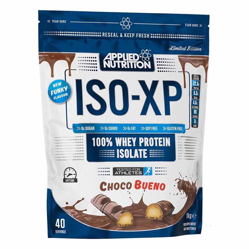 Applied Nutrition ISO XP - 1kg - Supplement Warehouse