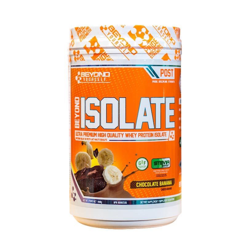 Beyond Yourself Beyond Isolate Chocolate Mousse 864g - Supplement Warehouse