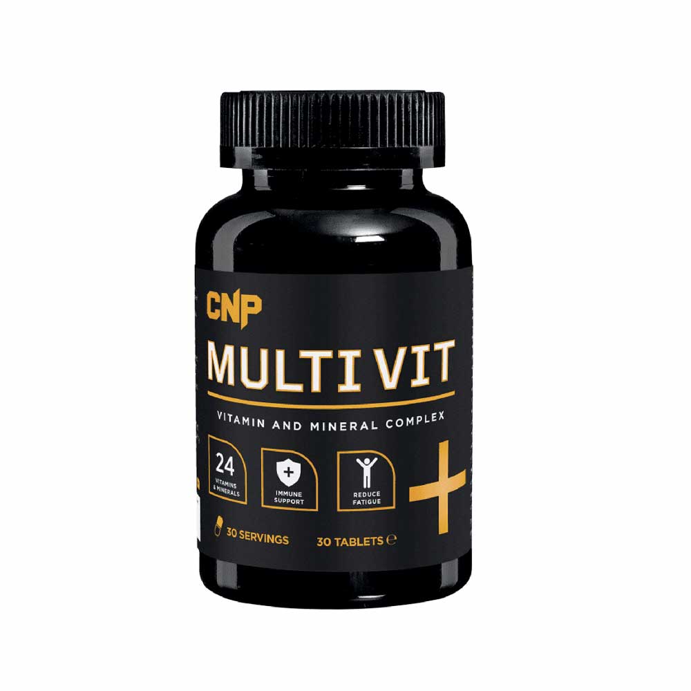 CNP Professional Multivit 30 Tabs - Supplement Warehouse