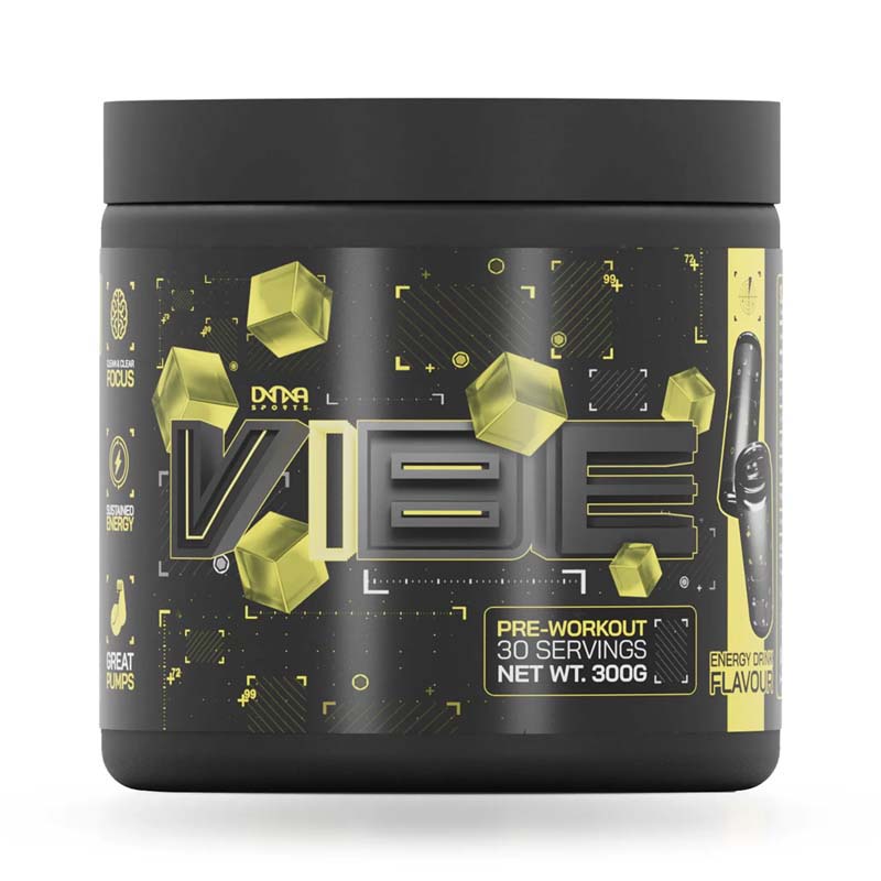 DNA Sports Vibe 300g - Supplement Warehouse