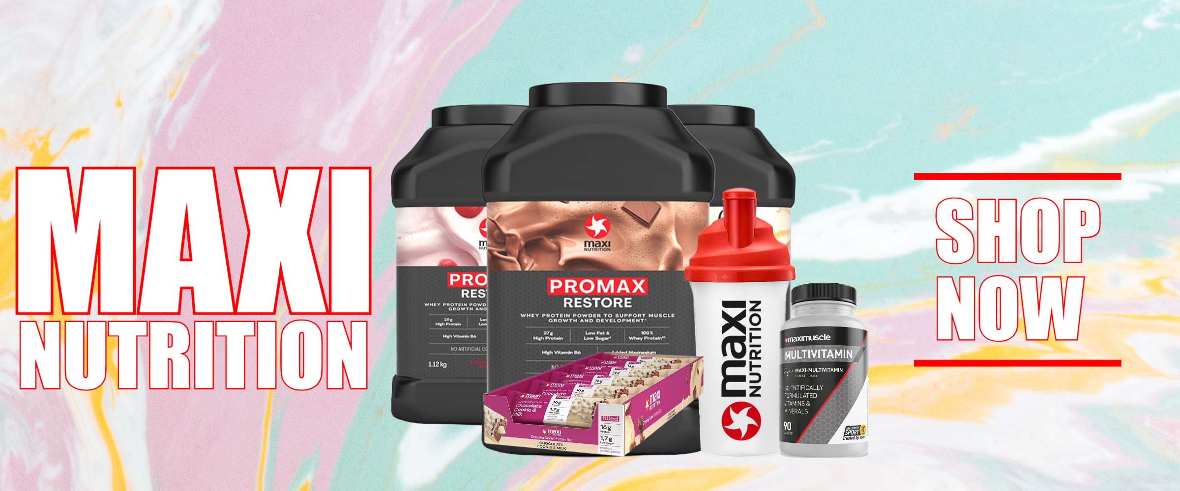 Supplement Warehouse - Supplement Warehouse