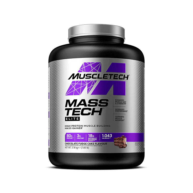 Muscletech Tech Elite 3.18kg - Supplement Warehouse