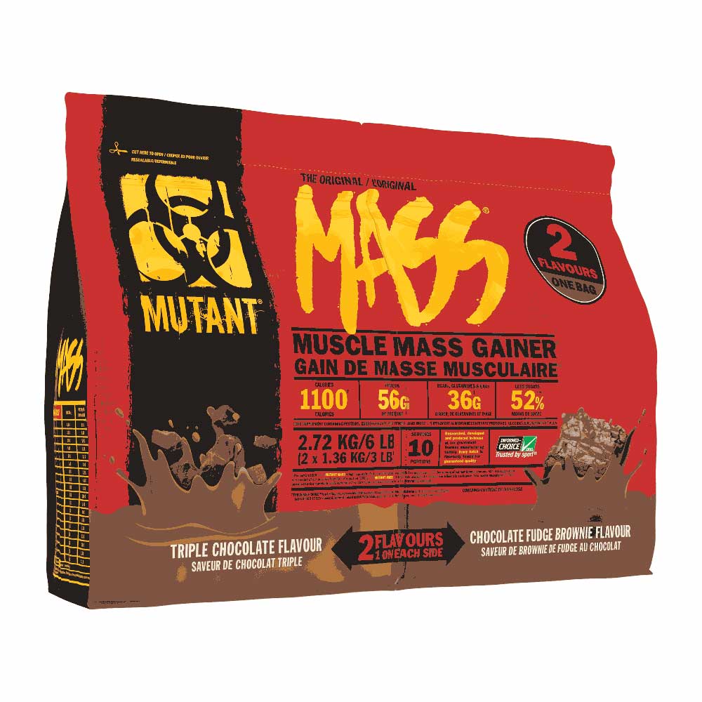 Mutant Mass - Supplement Warehouse
