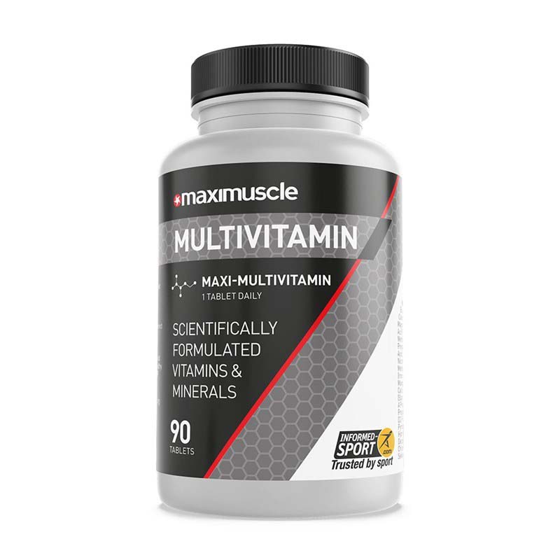 Maxi Day Multivitamin Mineral Supplement at Harrison Dunckley blog