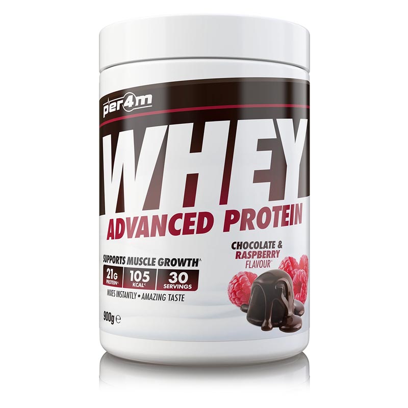 Per4m Whey Protein 900g - Supplement Warehouse