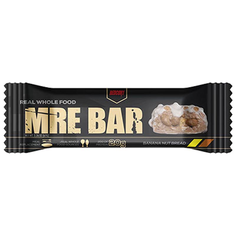 Redcon1 MRE Bar 12x67g - Supplement Warehouse