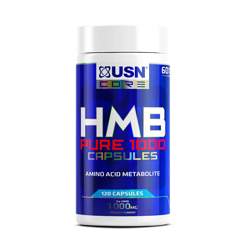 USN HMB 1000MG 120 Caps - Supplement Warehouse