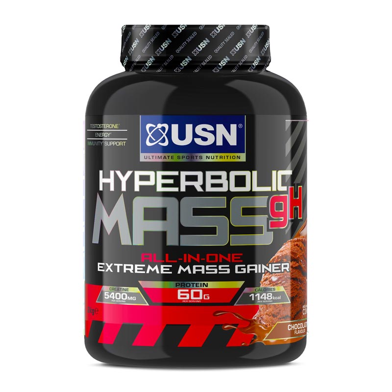 USN Hyperbolic Mass gH 2kg - Supplement Warehouse