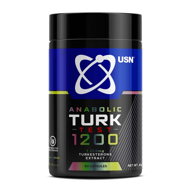 USN Turk Test 1200 60 Capsules - Supplement Warehouse