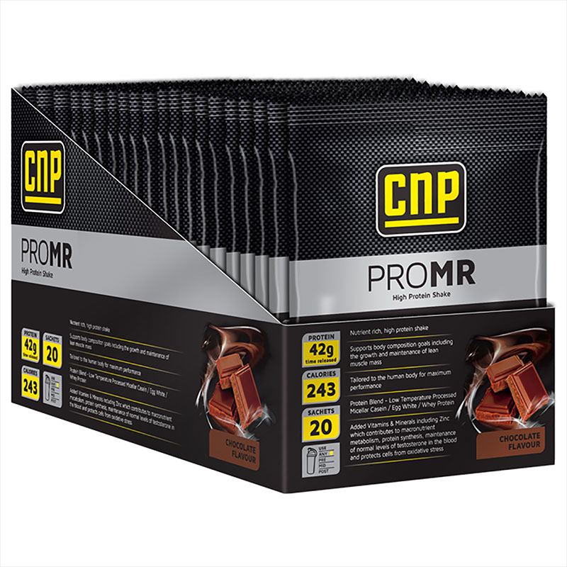 CNP Professional Pro MR 20 Sachets - Supplement Warehouse