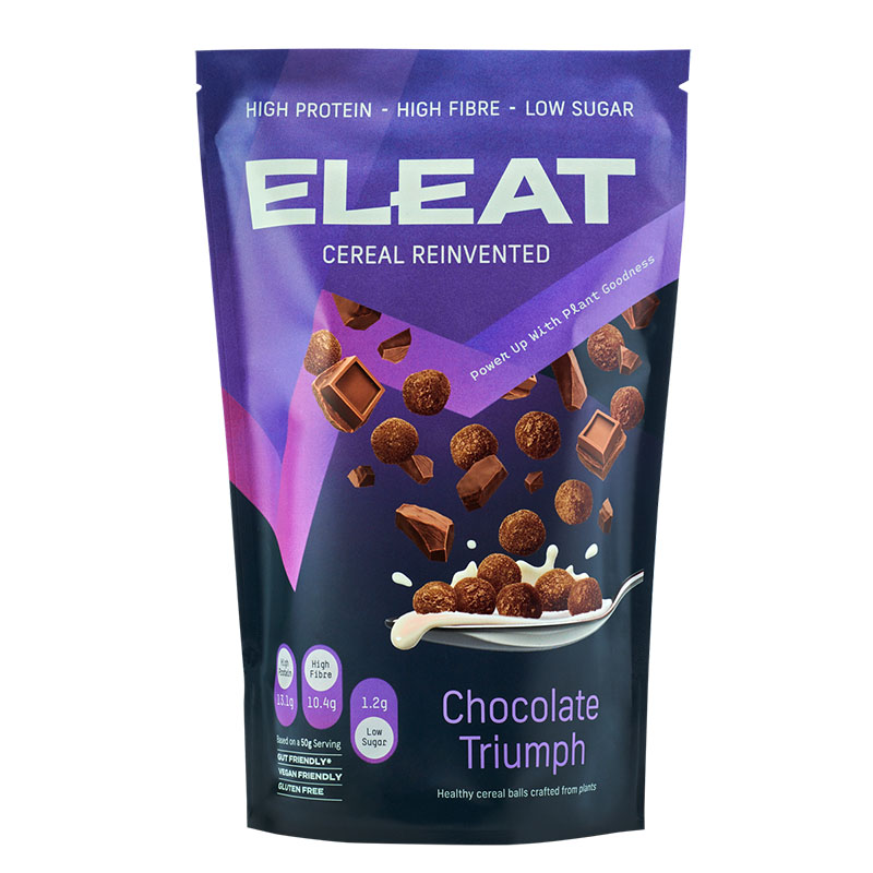 Fuel Your Day with Eleat's High Protein Cereal - Supplement Warehouse