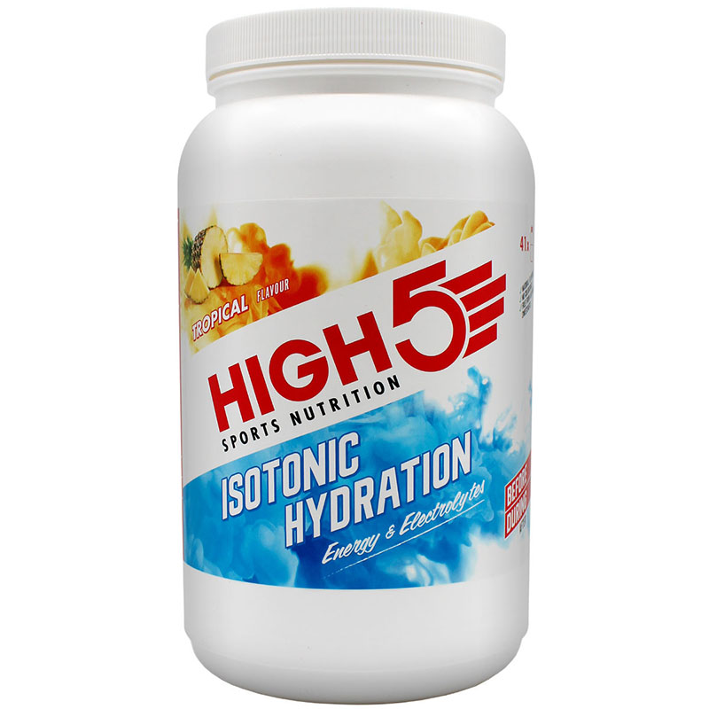 High5 Isotonic Hydration Drink 1.23kg - Supplement Warehouse