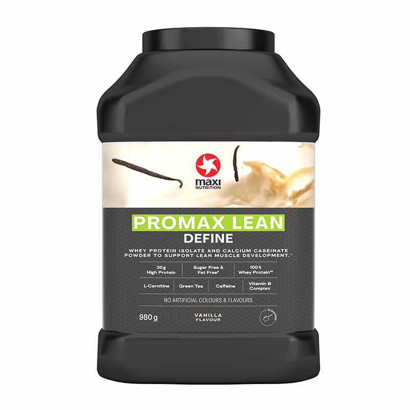Maxi Nutrition Promax Lean Powder 980g - Supplement Warehouse