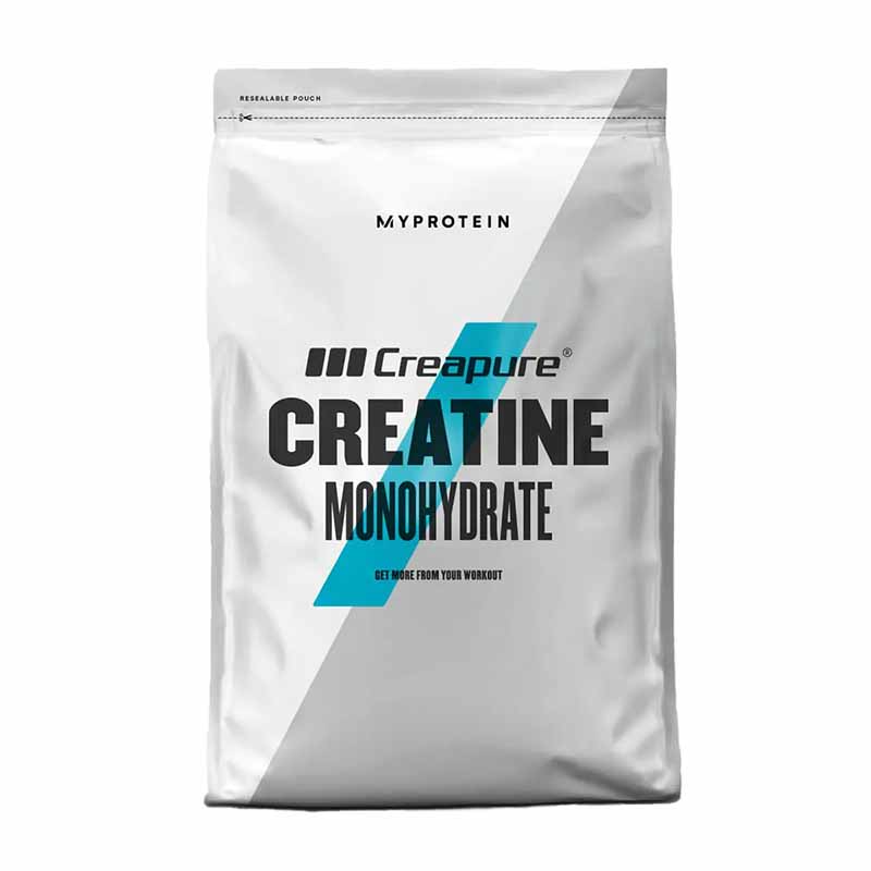 MyProtein Creapure Creatine Monohydrate 500g - Supplement Warehouse