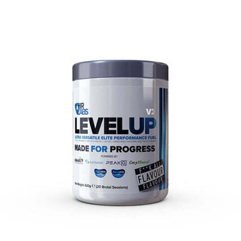 HR Labs Level Up V2 420g - Supplement Warehouse