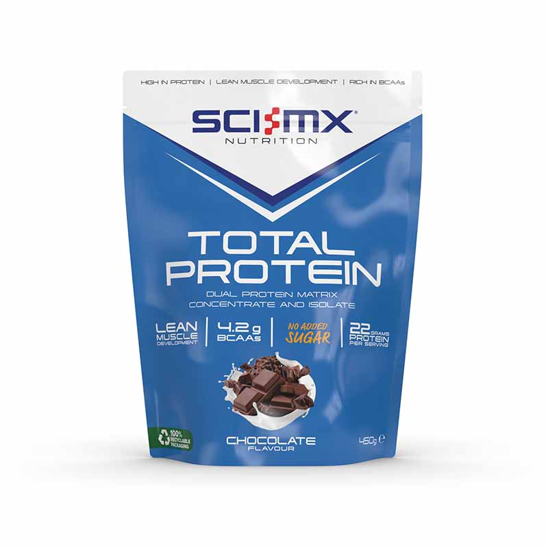 Sci-MX Total Protein - Supplement Warehouse